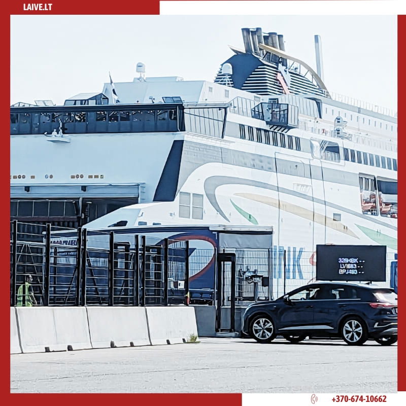 Keltų Užsakymas| Keltų Bilietų Kainų Pasiūlymas