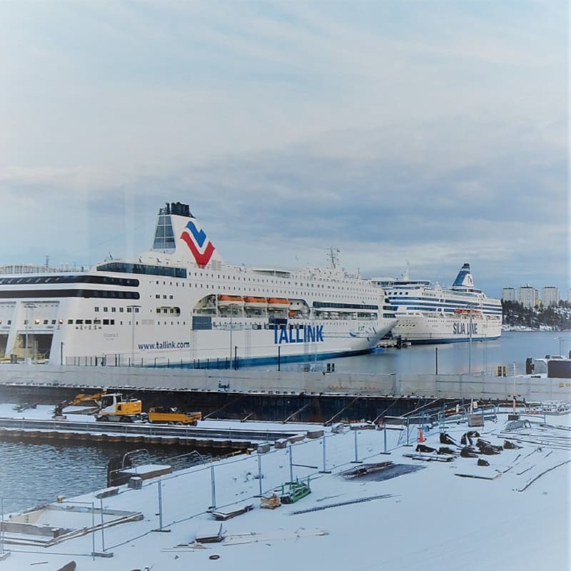 Švedija: Kelionės Keltais. Keltai Ir Keltų Bilietai|⛵