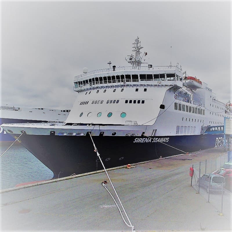 Klaipėda: Kelionės Keltais. Keltai Ir Keltų Bilietai|⛵